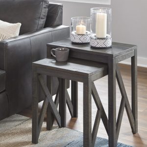 Chic Side Tables for Your Living Room | Ashley Furniture SA