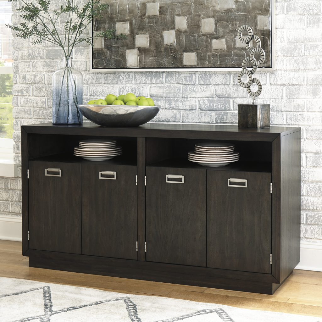 Dining Room Servers - Functional and Stylish Storage | Ashleys