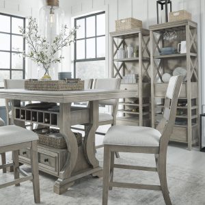 Counter Tables - Sleek Designs for Your Kitchen | Ashley Furniture