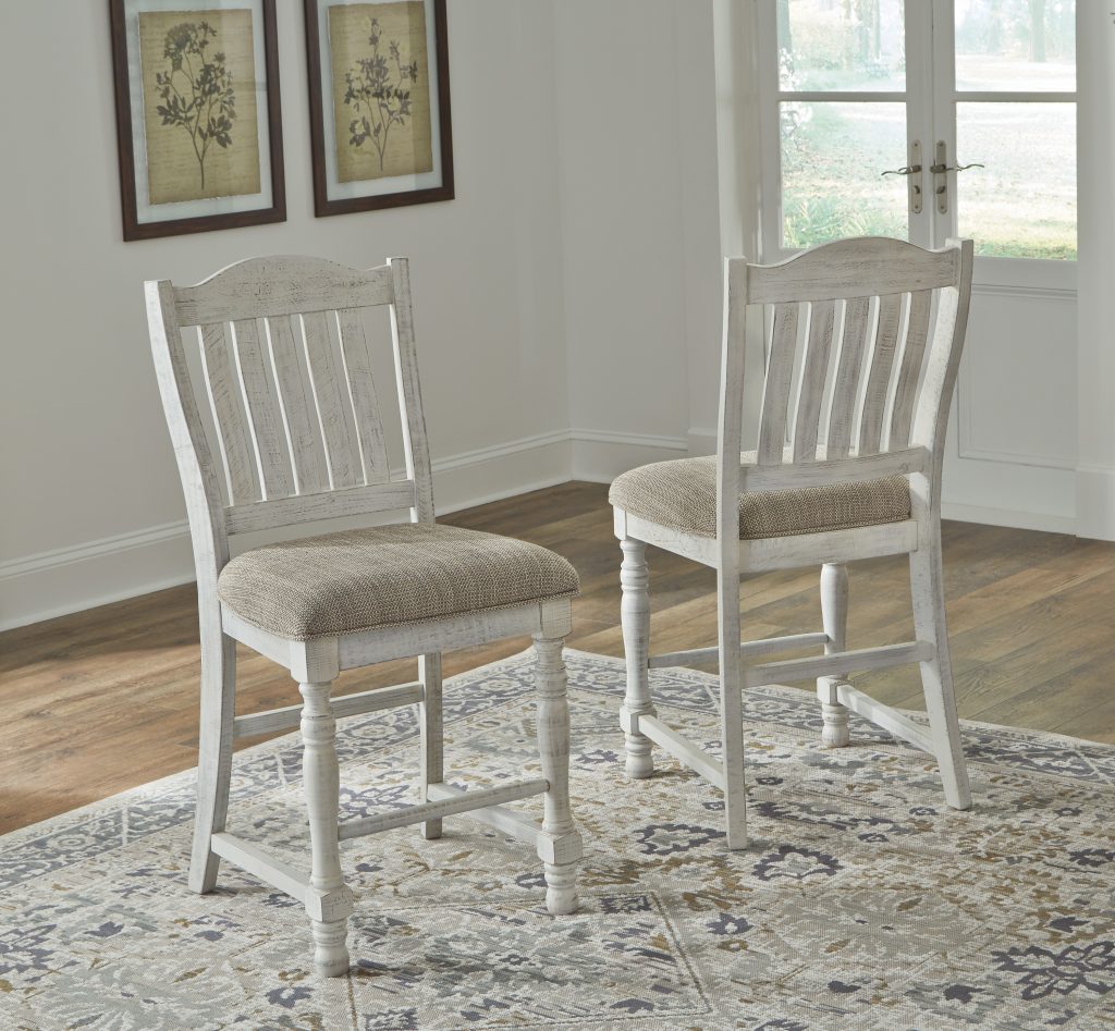 HAVALANCE UPH BARSTOOL