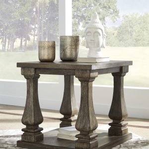 Chic Side Tables for Your Living Room | Ashley Furniture SA