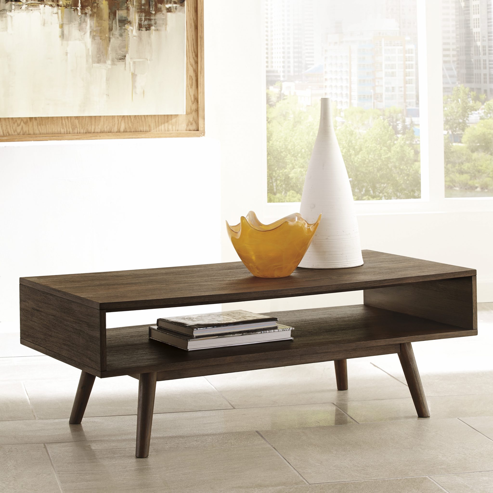Coffee Tables - Enhance Your Lounge Decor | Ashley Furniture