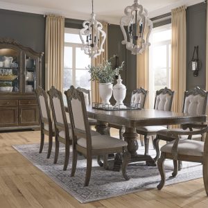Dining Room Suites - Elegant Dining Sets at Ashley Furniture