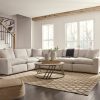 Corner Lounge Suites - Maximize Space with Ashley Furniture