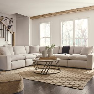 Corner Lounge Suites - Maximize Space with Ashley Furniture