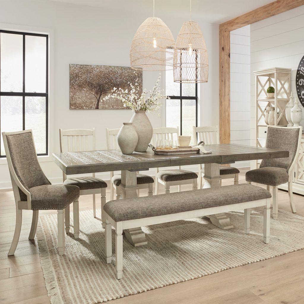 Dining Room Suites - Elegant Dining Sets at Ashley Furniture