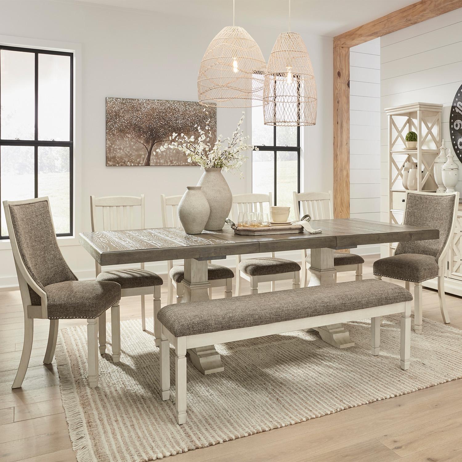 Dining Room Suites - Elegant Dining Sets at Ashley Furniture