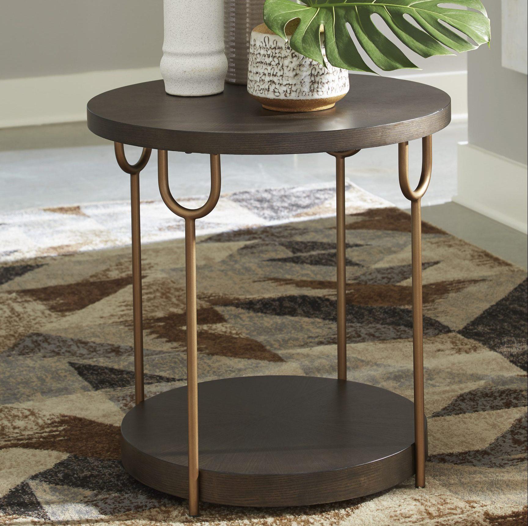 Chic Side Tables for Your Living Room | Ashley Furniture SA