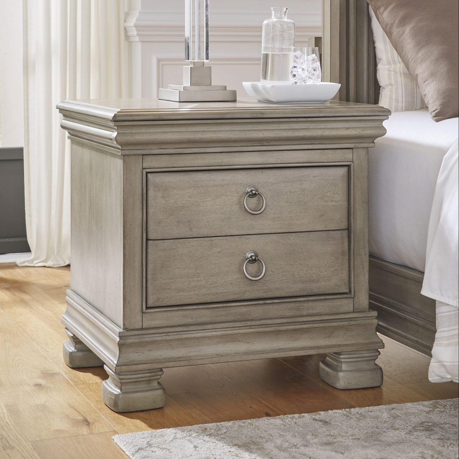 Night Stands - Functional and Stylish Bedside Tables | Ashleys