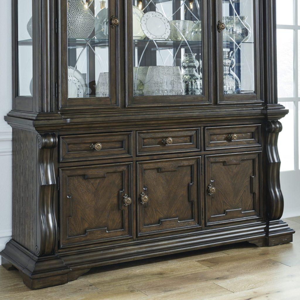 Dining Room Servers - Functional and Stylish Storage | Ashleys