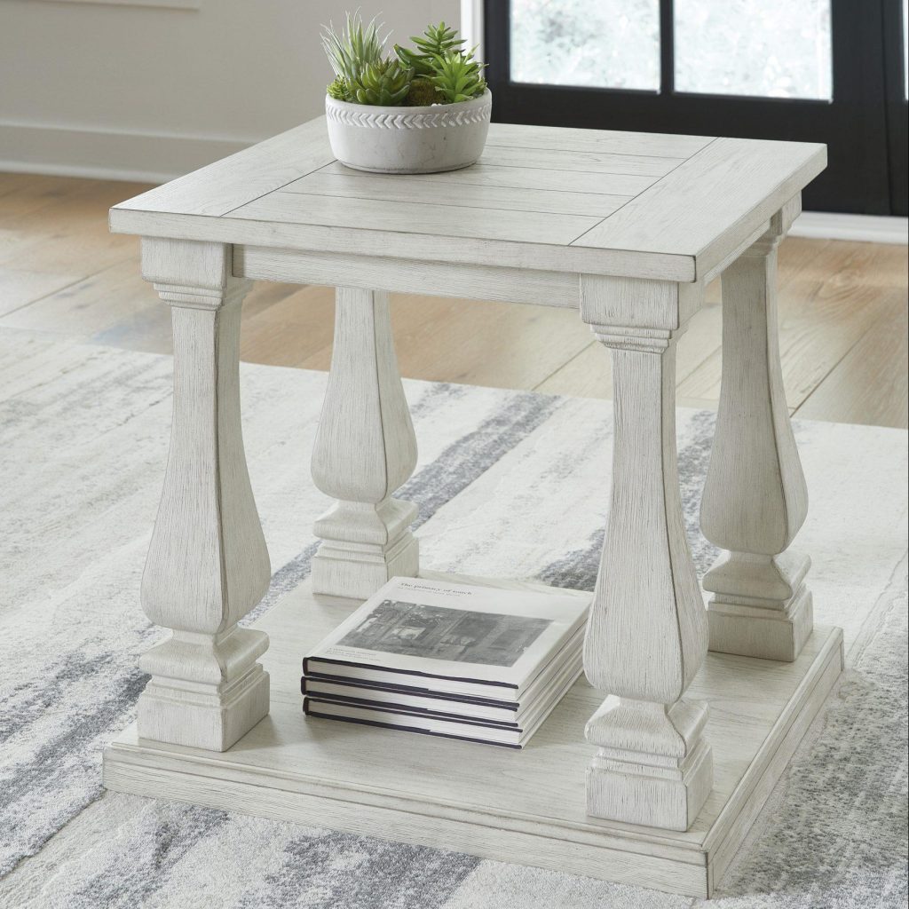 Chic Side Tables for Your Living Room | Ashley Furniture SA