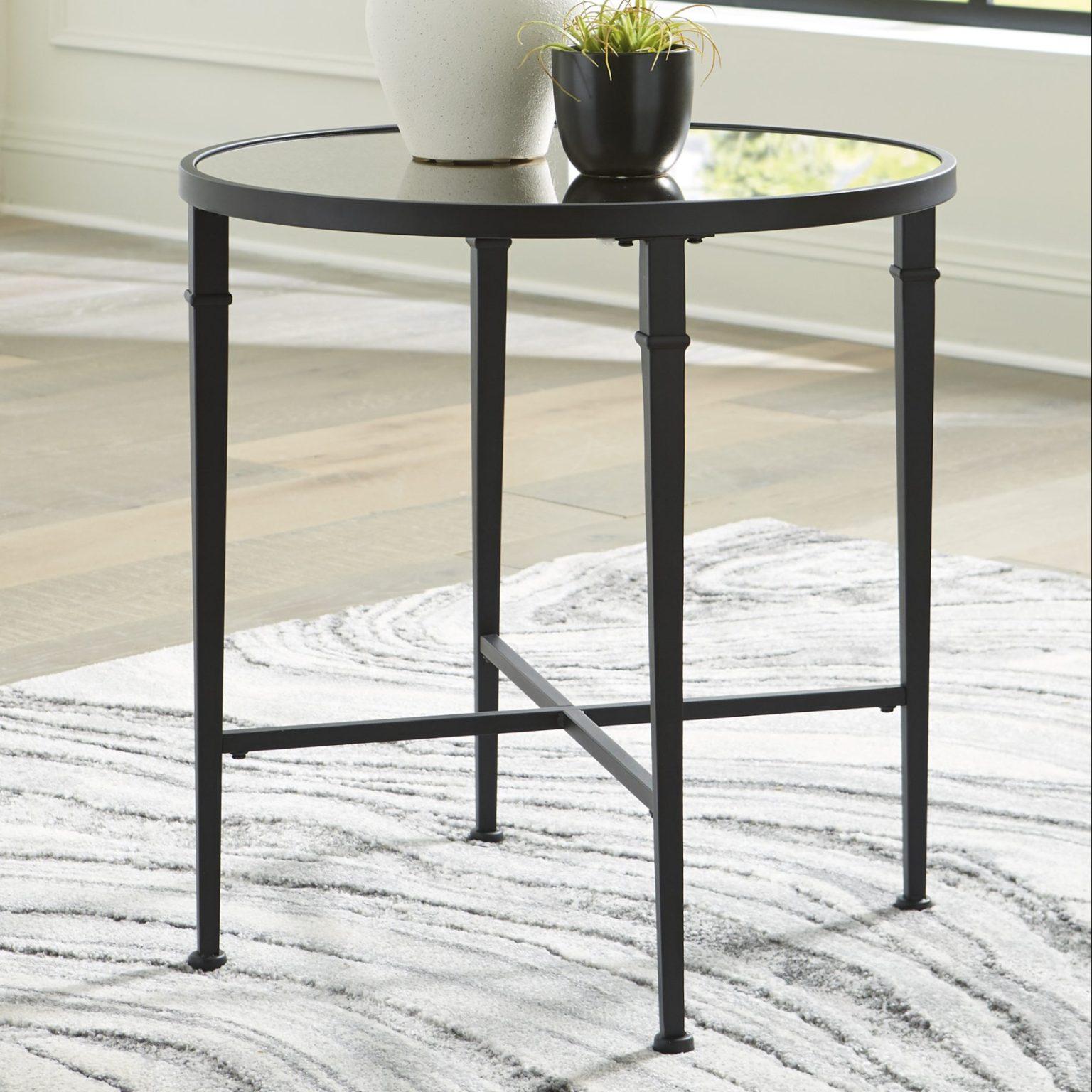 Chic Side Tables for Your Living Room | Ashley Furniture SA