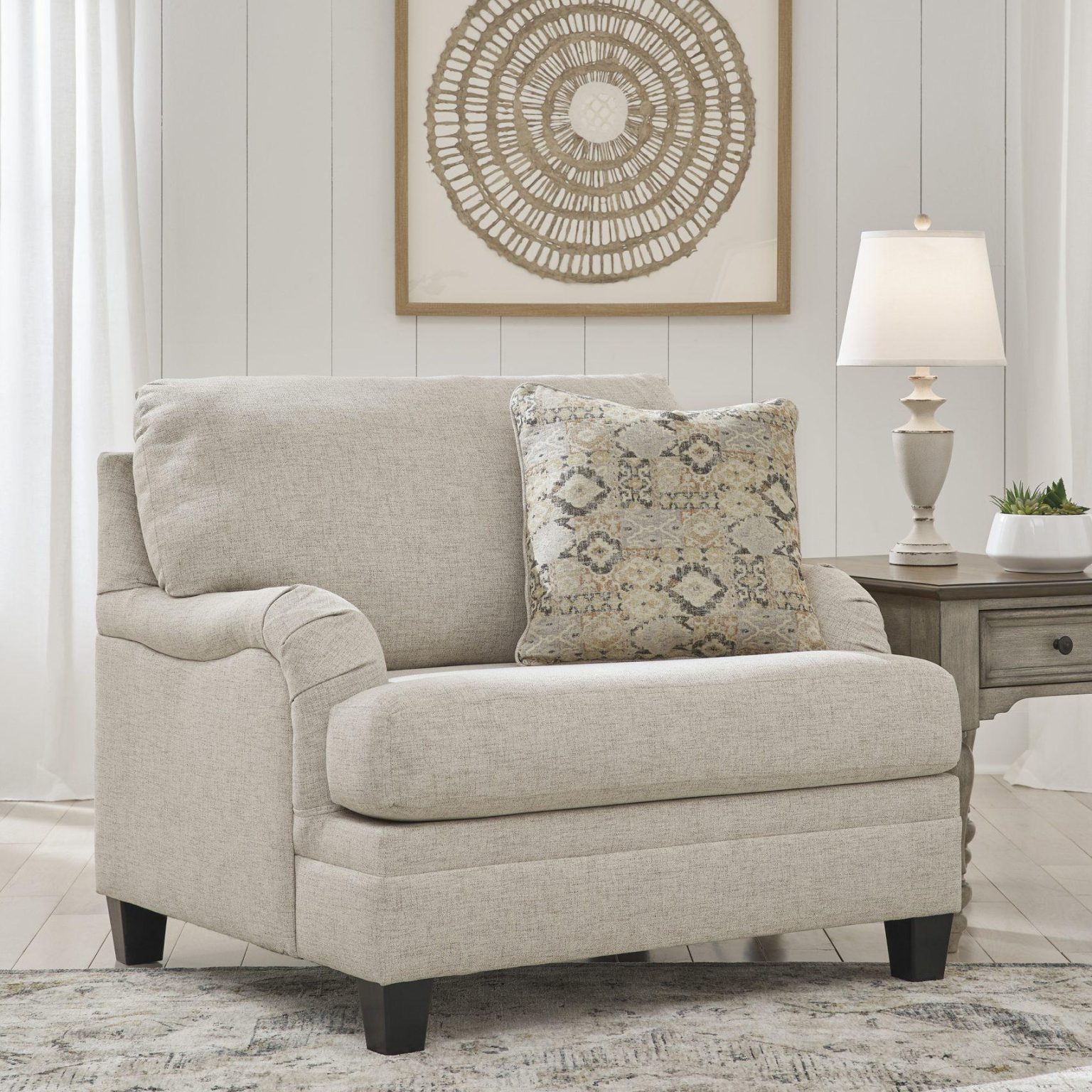 Comfortable Lounge Chairs | Relax in Style with Ashley Furniture SA