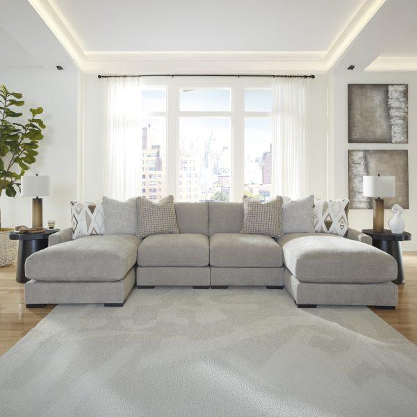 Corner Lounge Suites - Maximize Space Ashley Furniture South Africa