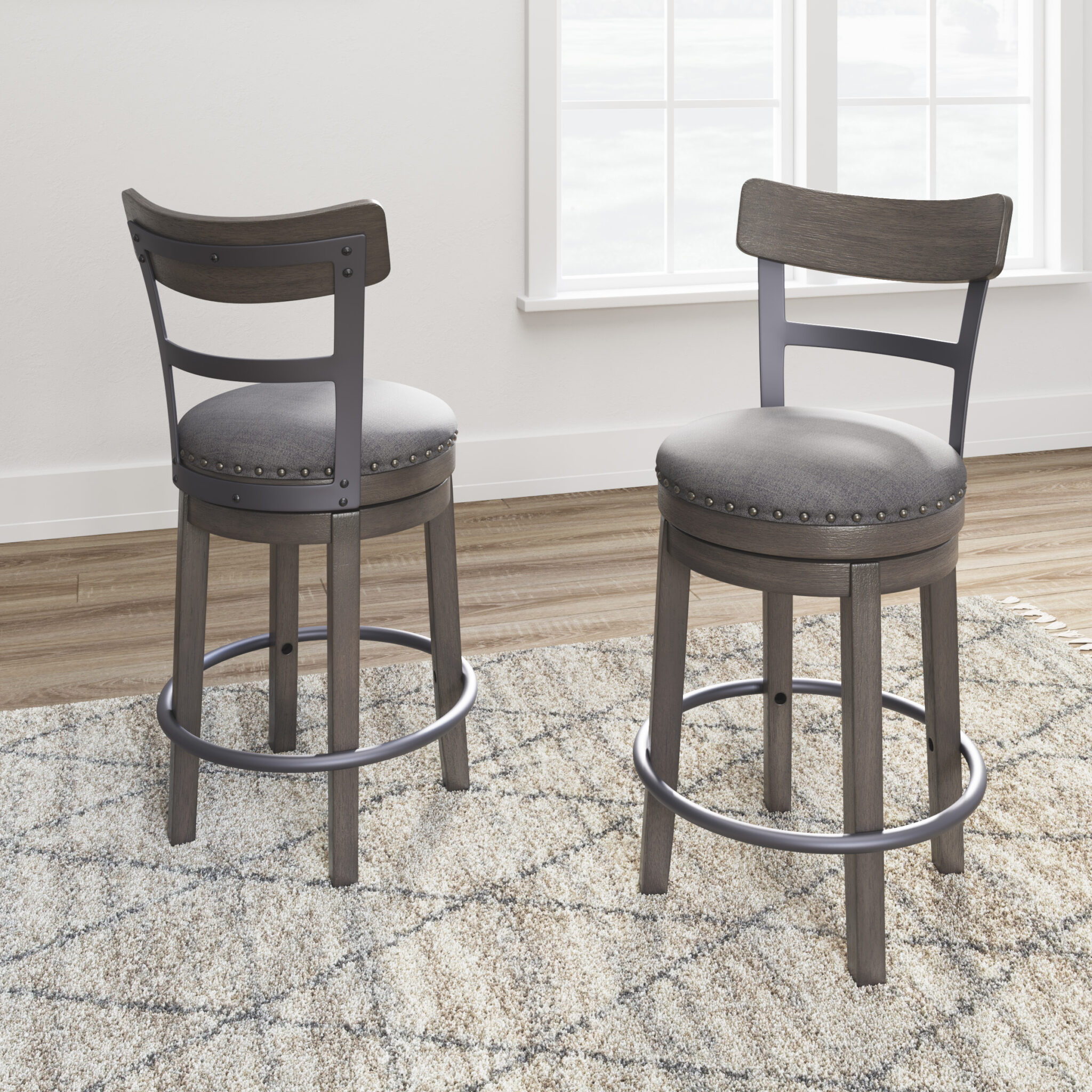 Counter Chairs - Modern Seating for Your Kitchen | Ashleys SA