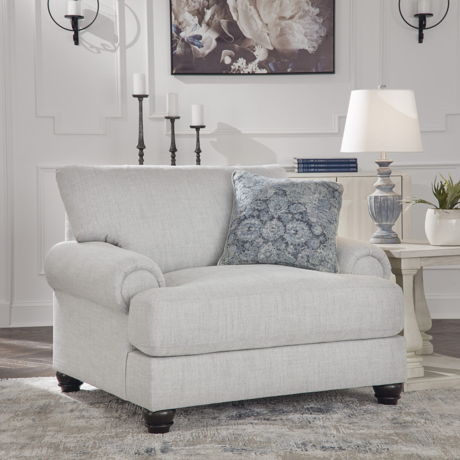 Comfortable Lounge Chairs | Relax in Style with Ashley Furniture SA