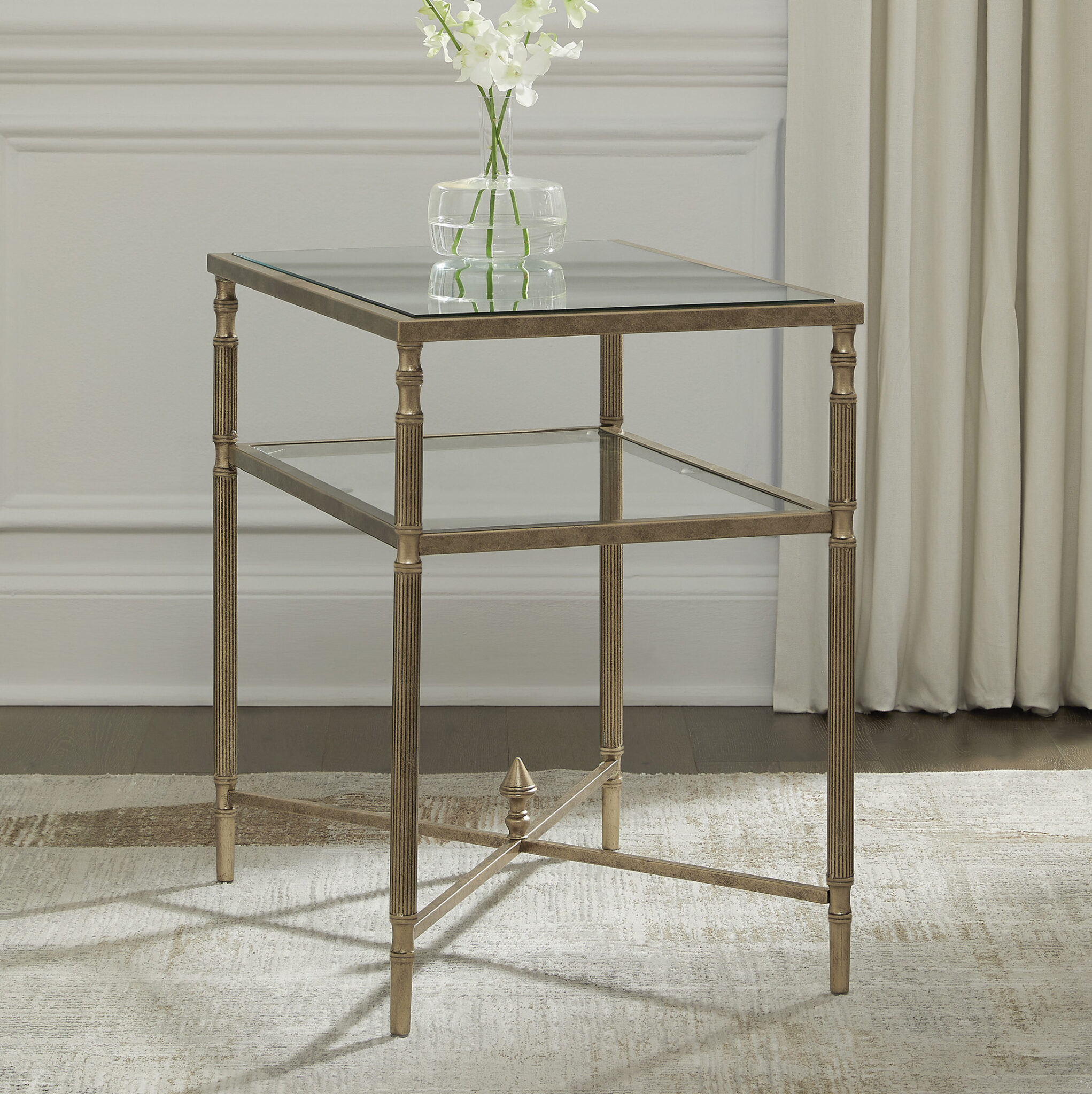 Chic Side Tables for Your Living Room | Ashley Furniture SA